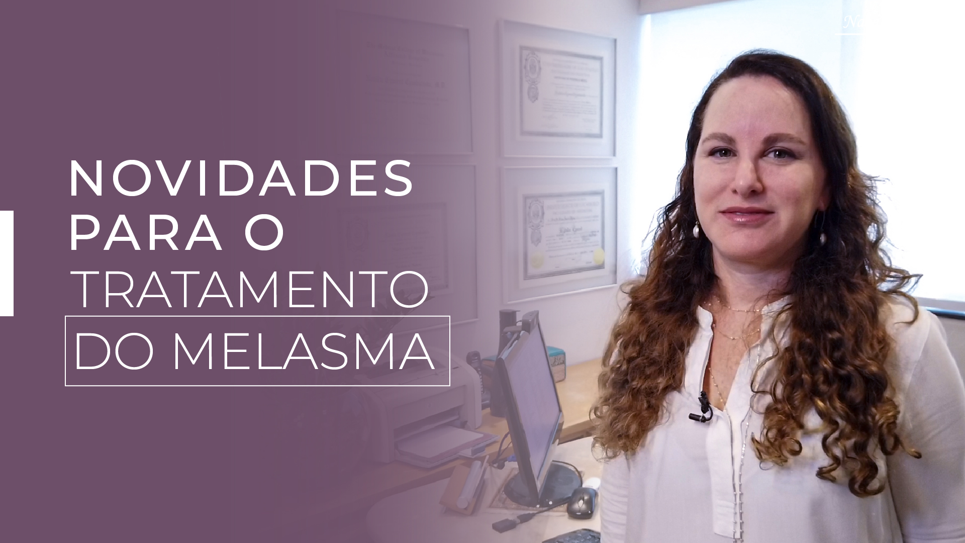 Melasma: como tratar a pele afetada? - Clínica Natalia Cymrot & Clínica ...