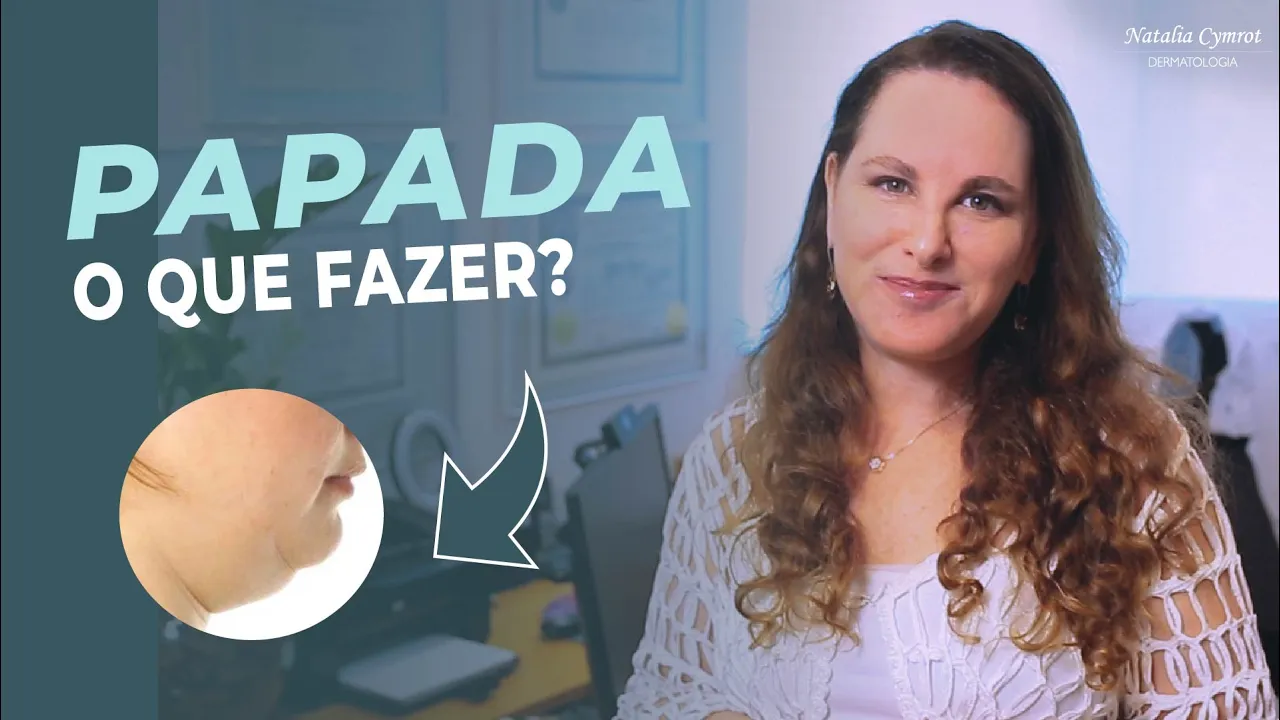 Saiba como tratar a papada - Clínica Natalia Cymrot & Clínica Dermacenter